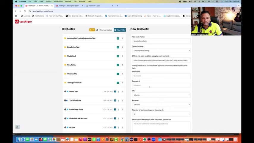 TestRigor: AI-Powered, Codeless Test Automation Tool for 2025
