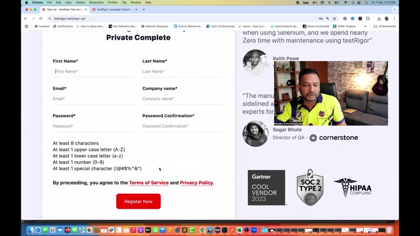 TestRigor: AI-Powered, Codeless Test Automation Tool for 2025