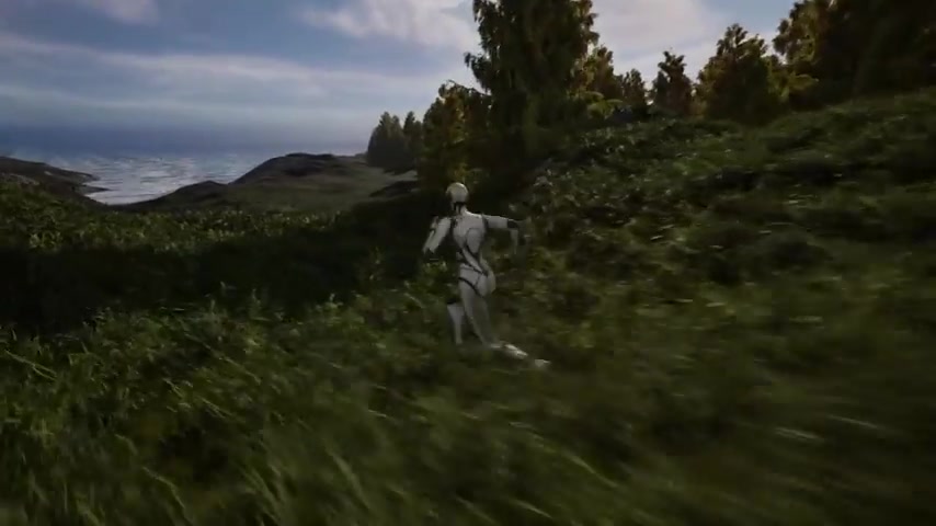 Unreal Engine 5快速创建开放世界地图：免费资源教程
