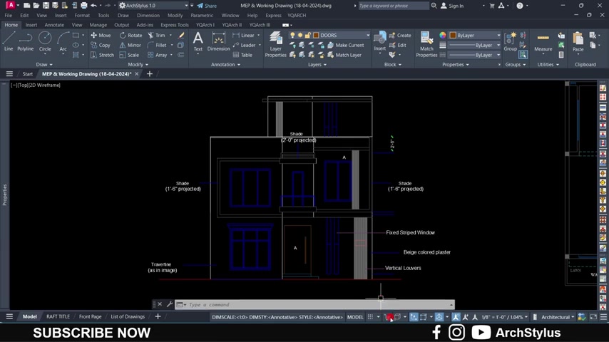 AI-Powered AutoCAD Rendering: Transform 2D Drawings to 3D