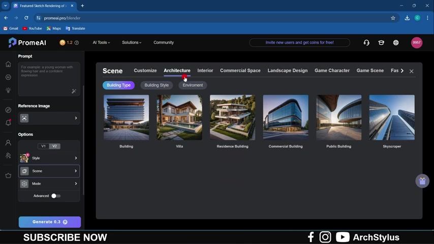 AI-Powered AutoCAD Rendering: Transform 2D Drawings to 3D