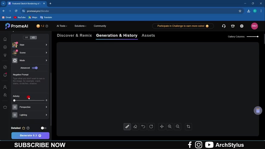 AI-Powered AutoCAD Rendering: Transform 2D Drawings to 3D
