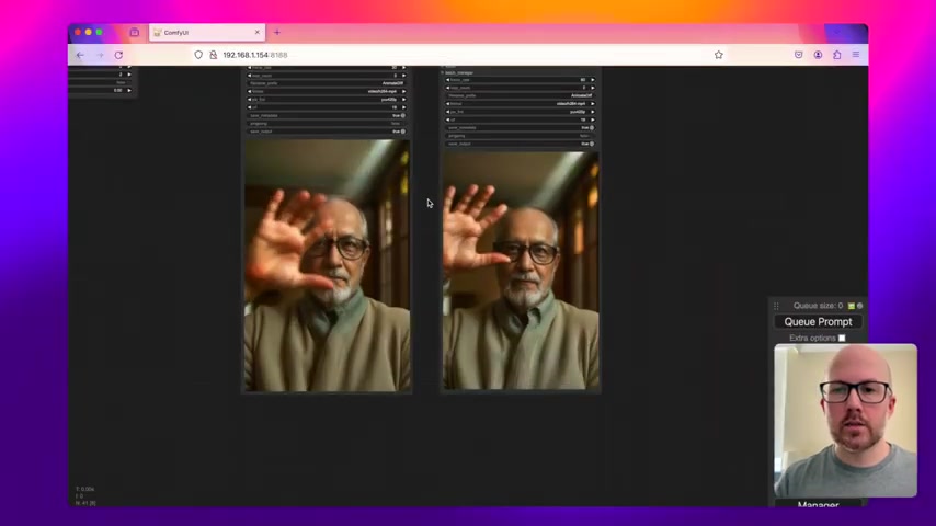 Frame Interpolation in ComfyUI: Smooth Video Workflow