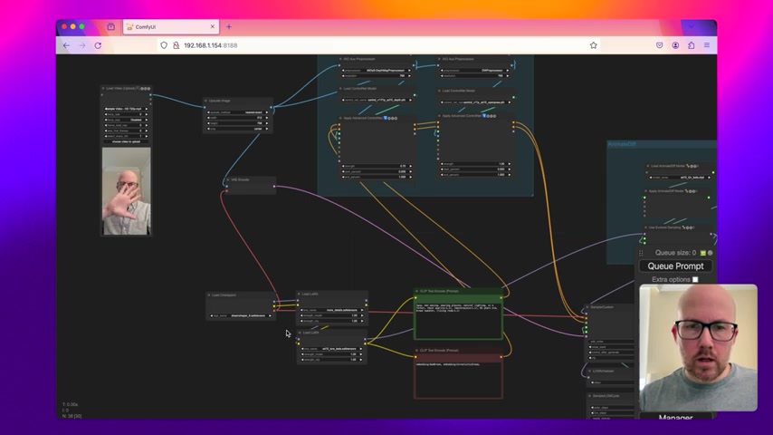 Frame Interpolation in ComfyUI: Smooth Video Workflow