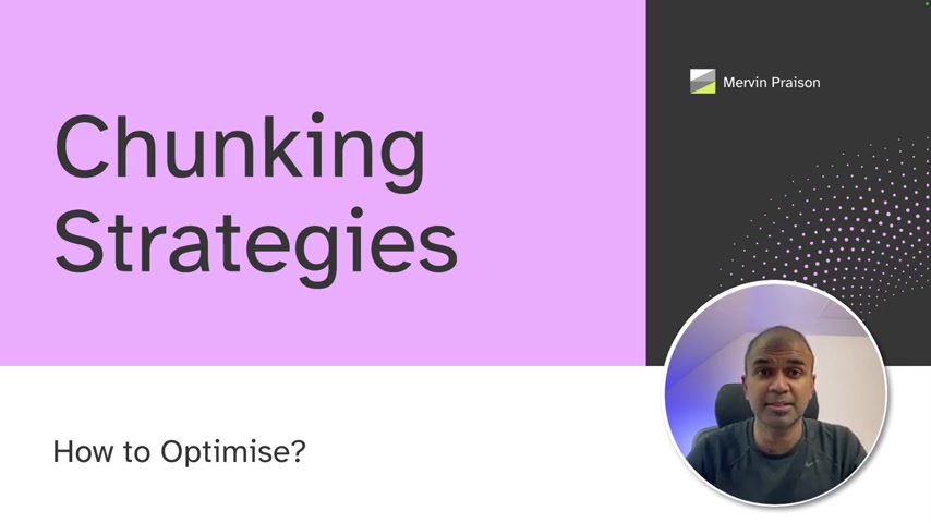 Estrategias de Chunking para Optimizar Aplicaciones RAG con IA