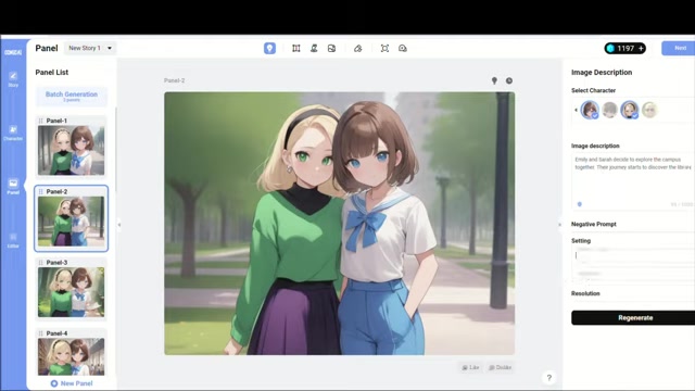 AI Comic Generator: A Comprehensive Guide to Comicai.ai