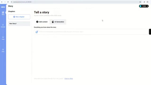 AI Comic Generator: A Comprehensive Guide to Comicai.ai