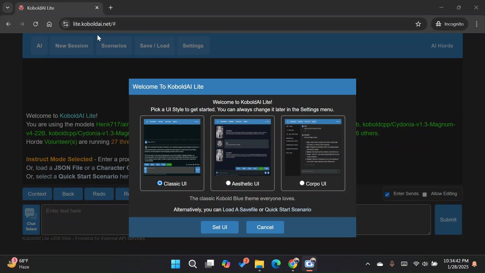 Guía Completa de KoboldAI Lite: Genera Texto con Inteligencia ...