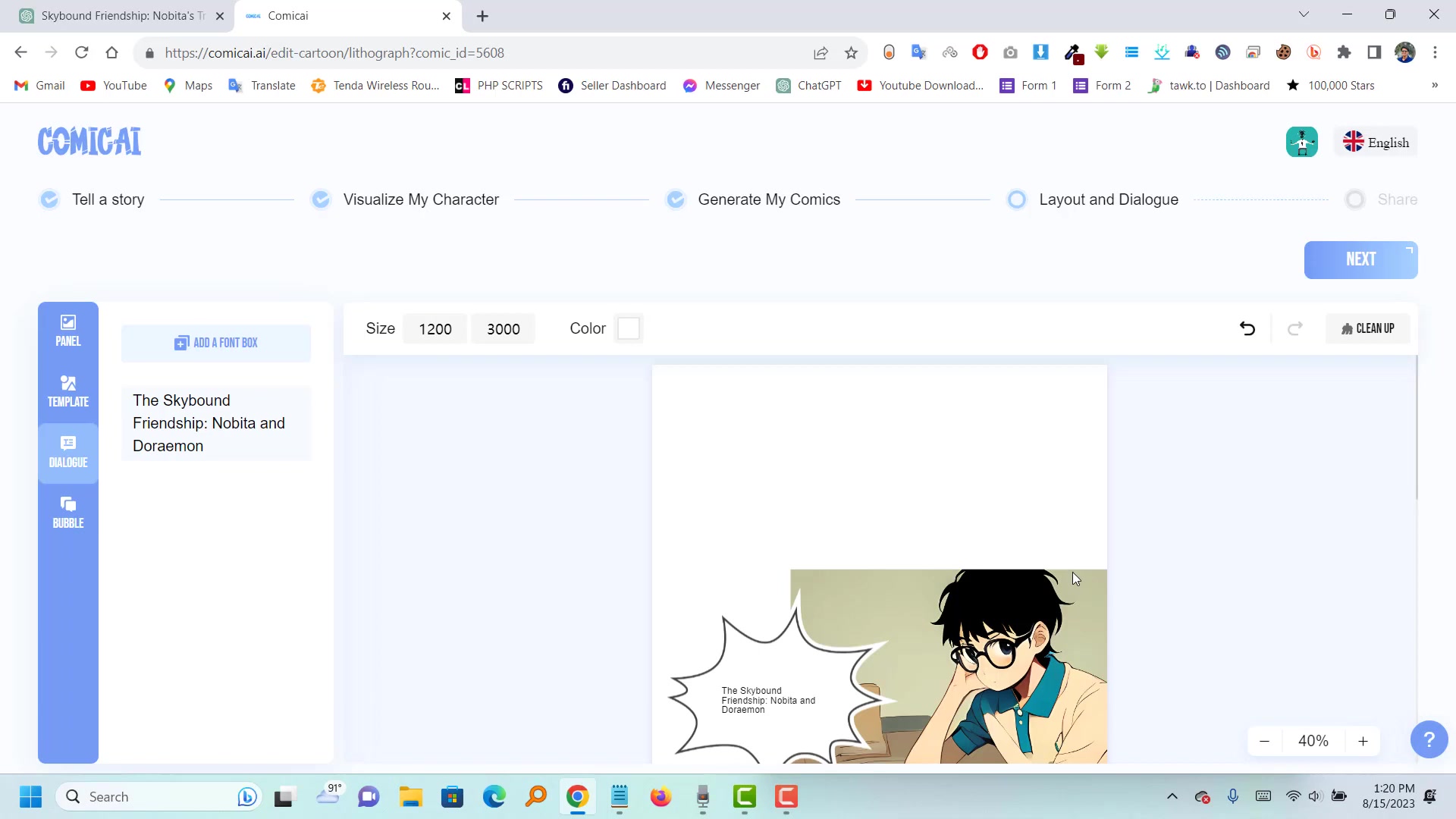 Crea Cómics Asombrosos con IA: Guía Paso a Paso de Comicai