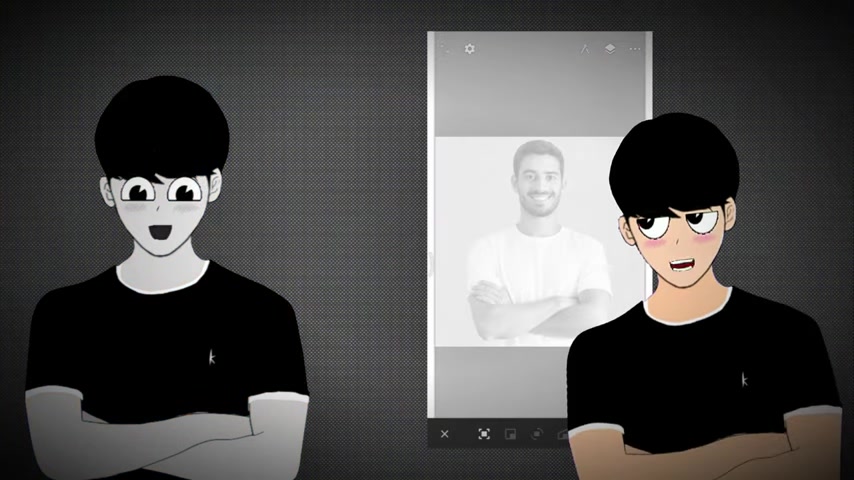 Create Your Own Anime Character Using Just Your Phone