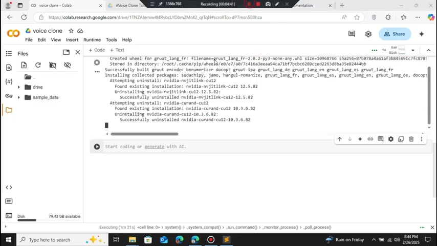 Coqui TTS: 免费Python语音克隆终极指南