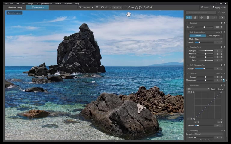 DxO PhotoLab Retouchツール徹底ガイド：写真編集の秘訣