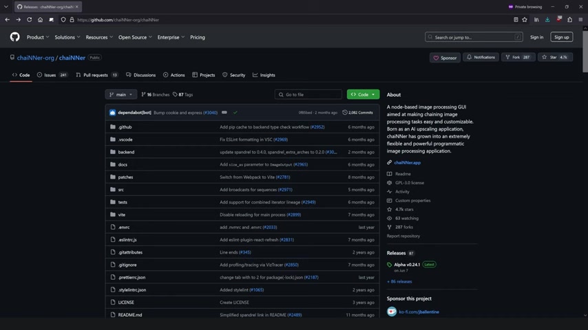 Free AI Upscaling: ChainNER Tutorial for Photos and Videos