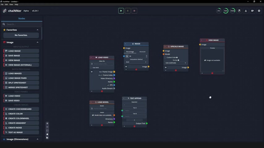 Free AI Upscaling: ChainNER Tutorial for Photos and Videos