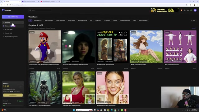 Uncensored AI Image Generation: MimicPC Tutorial