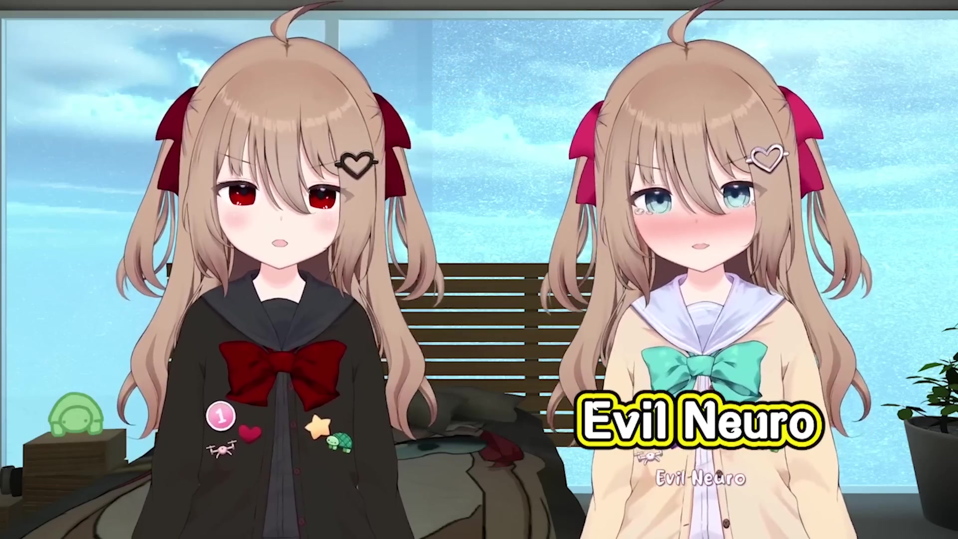 Neuro-sama's Dark Side: Exploring Evil Neuro's Mischief