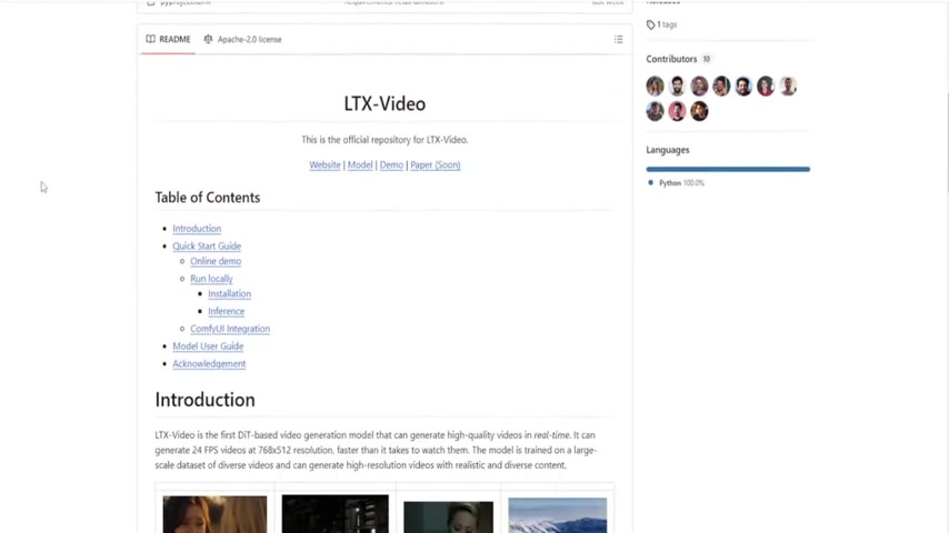 LTX Studio: Open Source AI Video Generator for Creatives