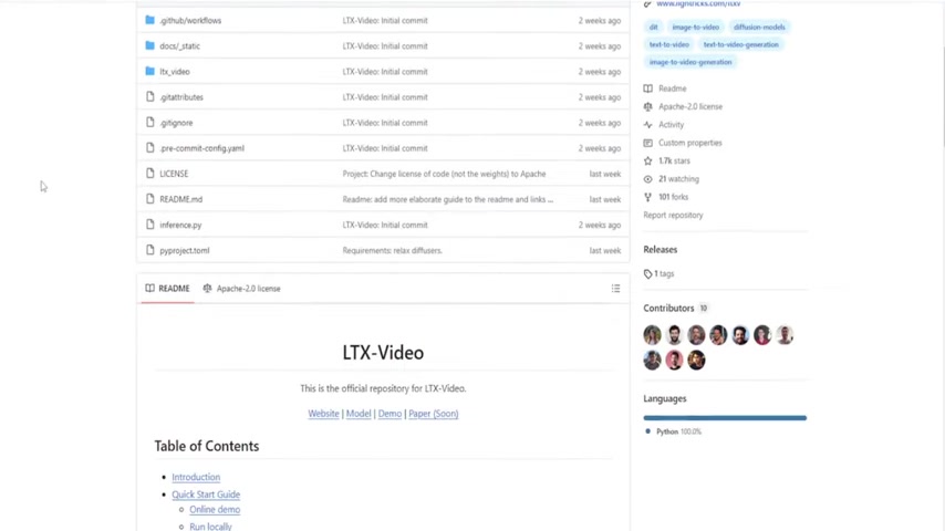 LTX Studio: Open Source AI Video Generator for Creatives