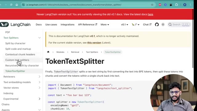 LangChainテキスト分割：RecursiveCharacterTextSplitter徹底解説