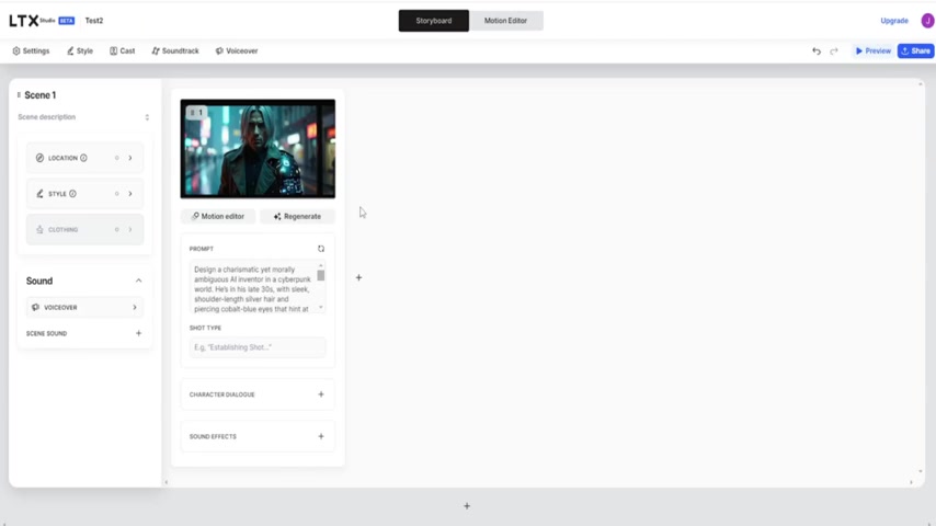 LTX Studio: Open Source AI Video Generator for Creatives
