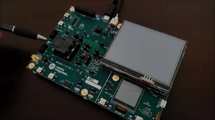 MAX78000：超低功耗AI微控制器边缘计算应用详解