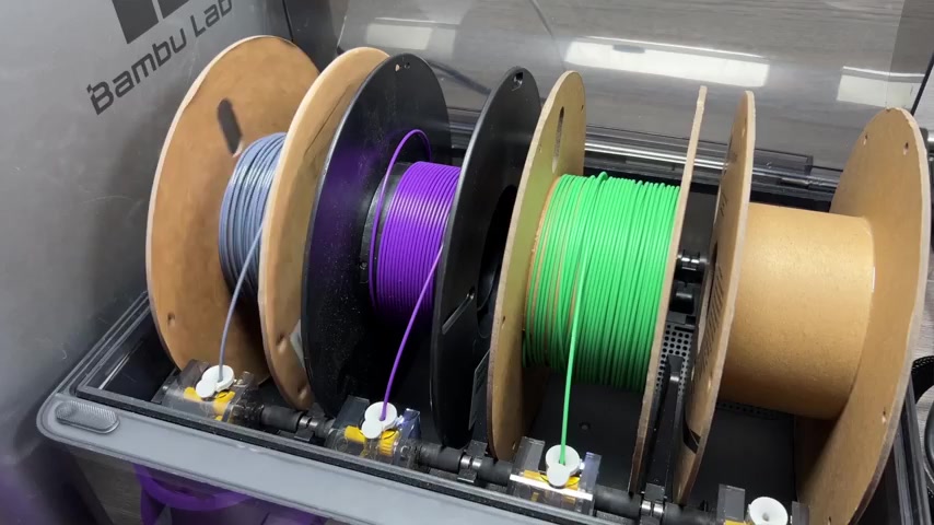 Maximize Filament Use: Bambu Lab AMS Filament Backup Guide