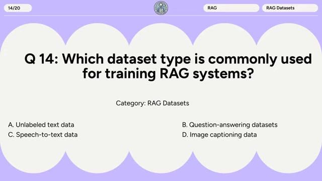 RAG Interview Questions: Ace Your Retrieval-Augmented Generation Interview