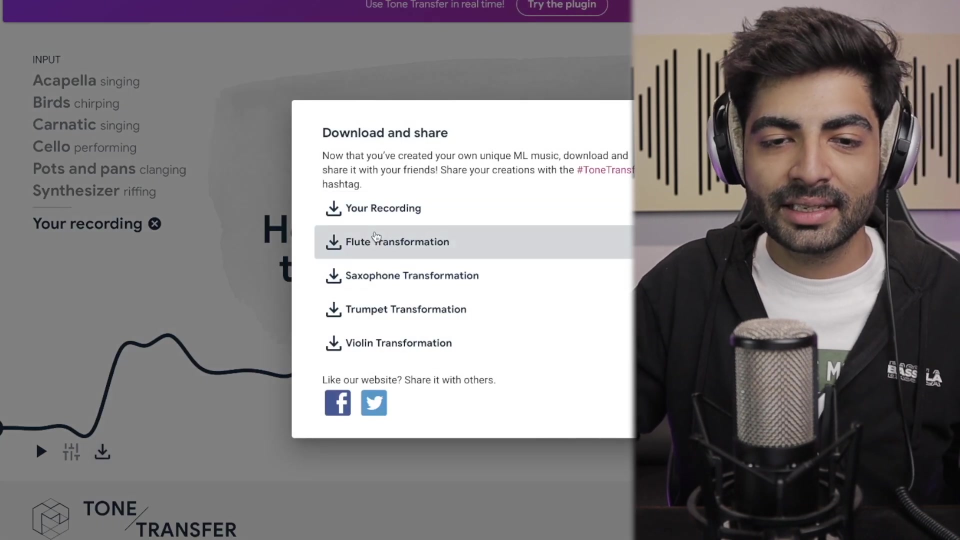AI Voice Transformation: Turn Vocals into Instruments