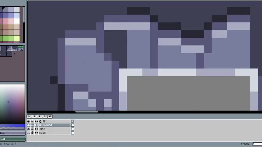Mastering Pixel Art: A Guide to Tile Sets for Indie Games
