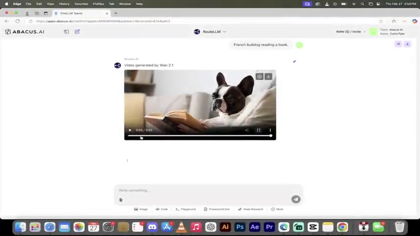 ChatLLM Teams: La Mejor Herramienta de IA para Generación de Vídeos