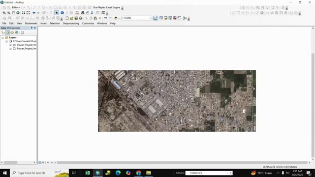 Mosaic Raster Images in ArcGIS: A Comprehensive Guide