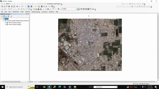 Mosaic Raster Images in ArcGIS: A Comprehensive Guide