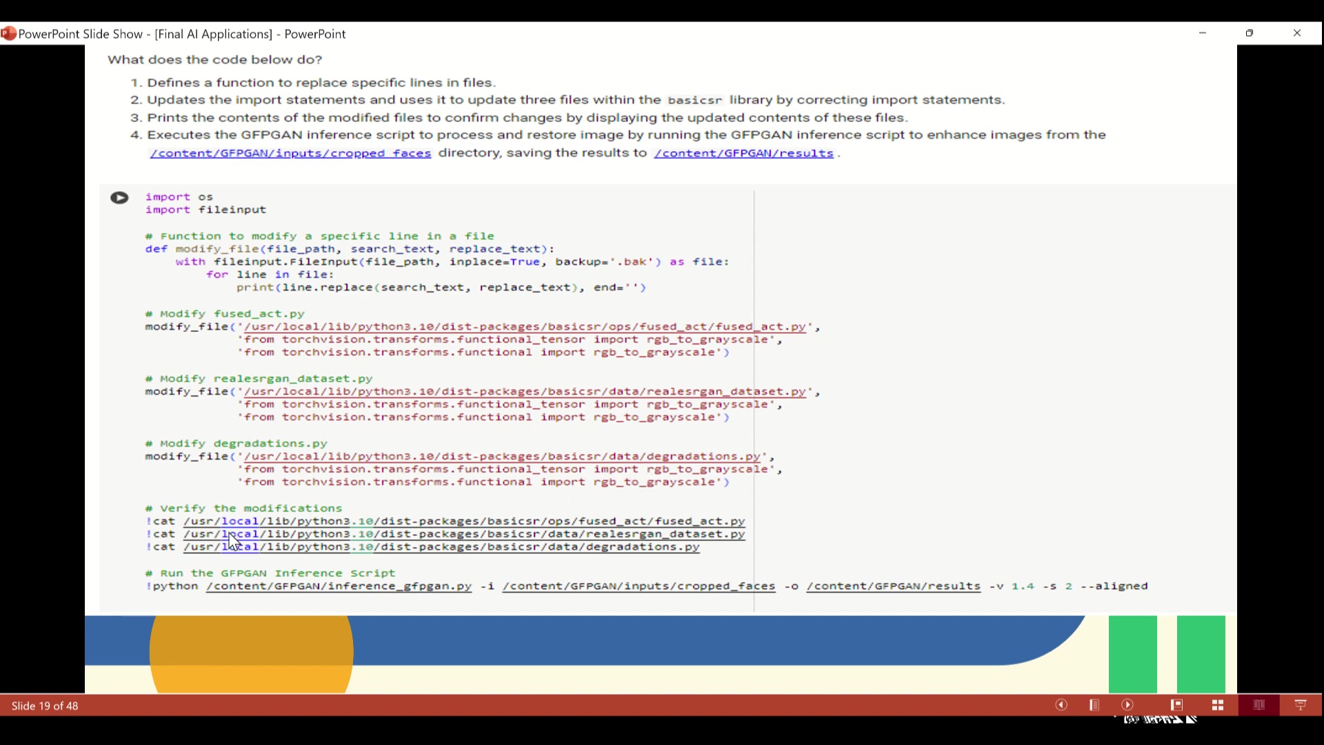 Image Restoration with GFP-GAN: A Comprehensive Guide