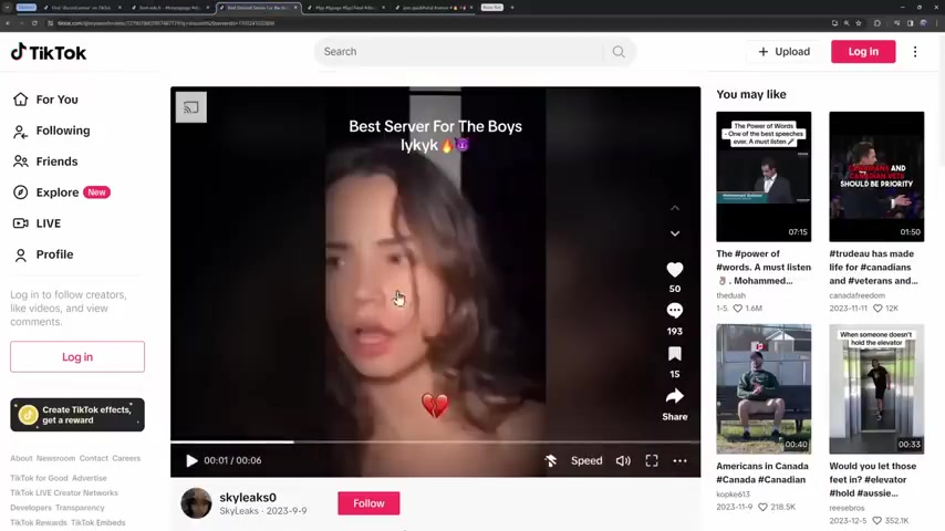 Discord Server Dangers: Protecting Minors from NSFW Content