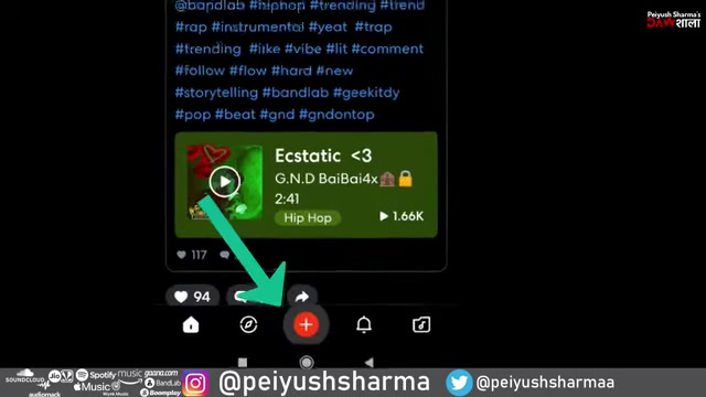 BandLab's New Free Tools: Splitter & More for Music Production