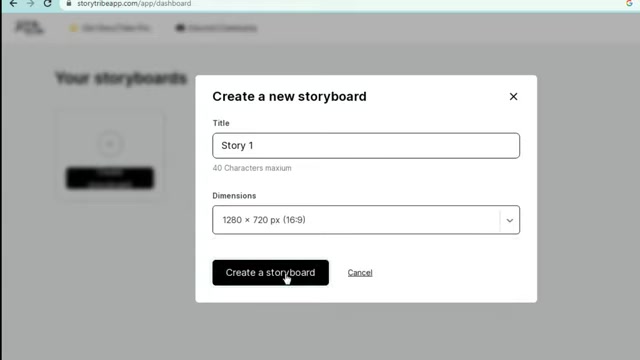 StoryTribe: Streamline Your Creative Projects with a Free Storyboard Tool