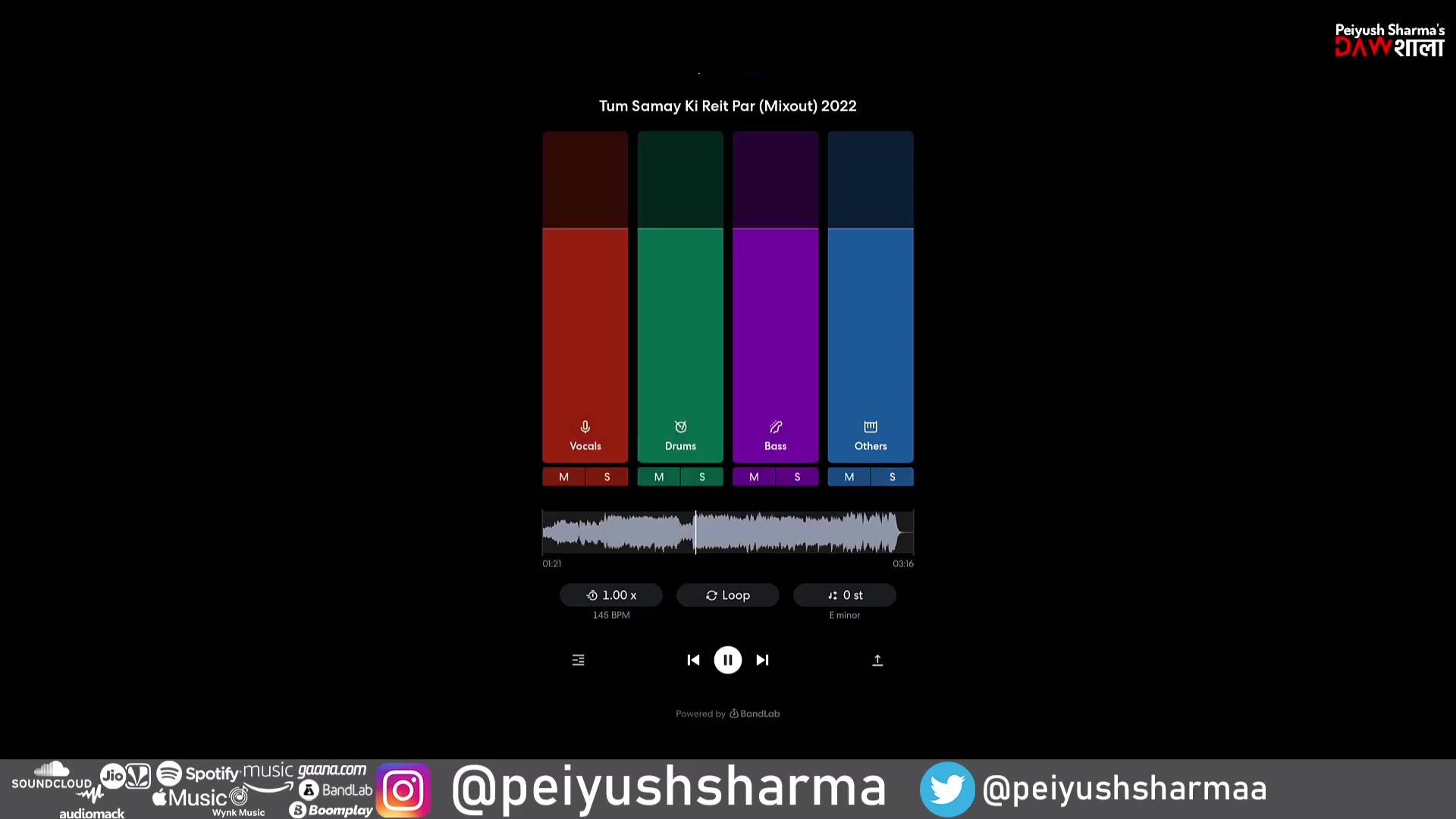 BandLab's New Free Tools: Splitter & More for Music Production