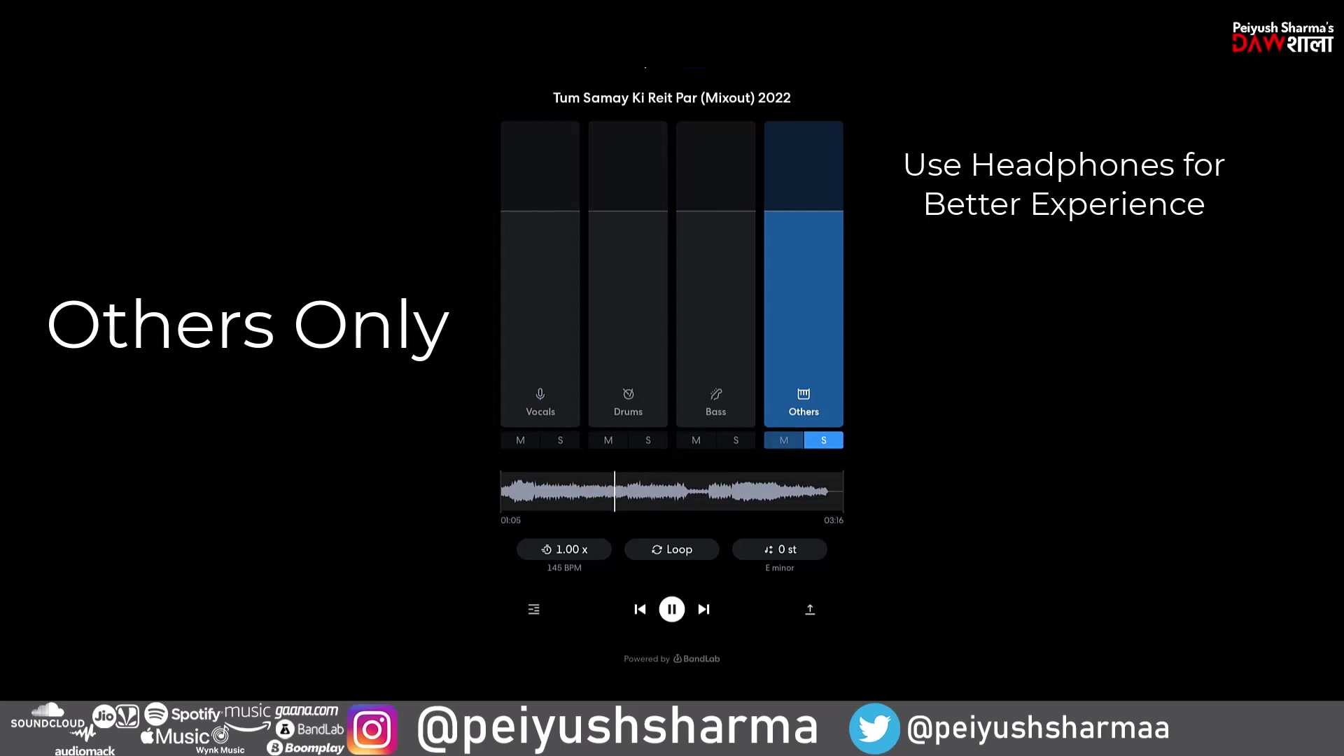 BandLab's New Free Tools: Splitter & More for Music Production