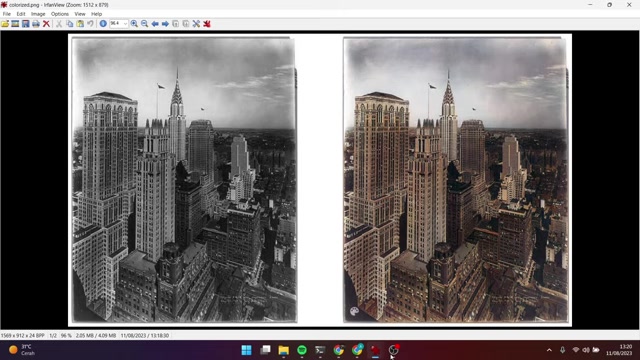 DeOldify: Colorize Your Old Black and White Photos for Free