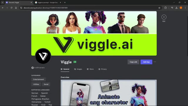Viggle AI Discord: Animate Characters with Ease!
