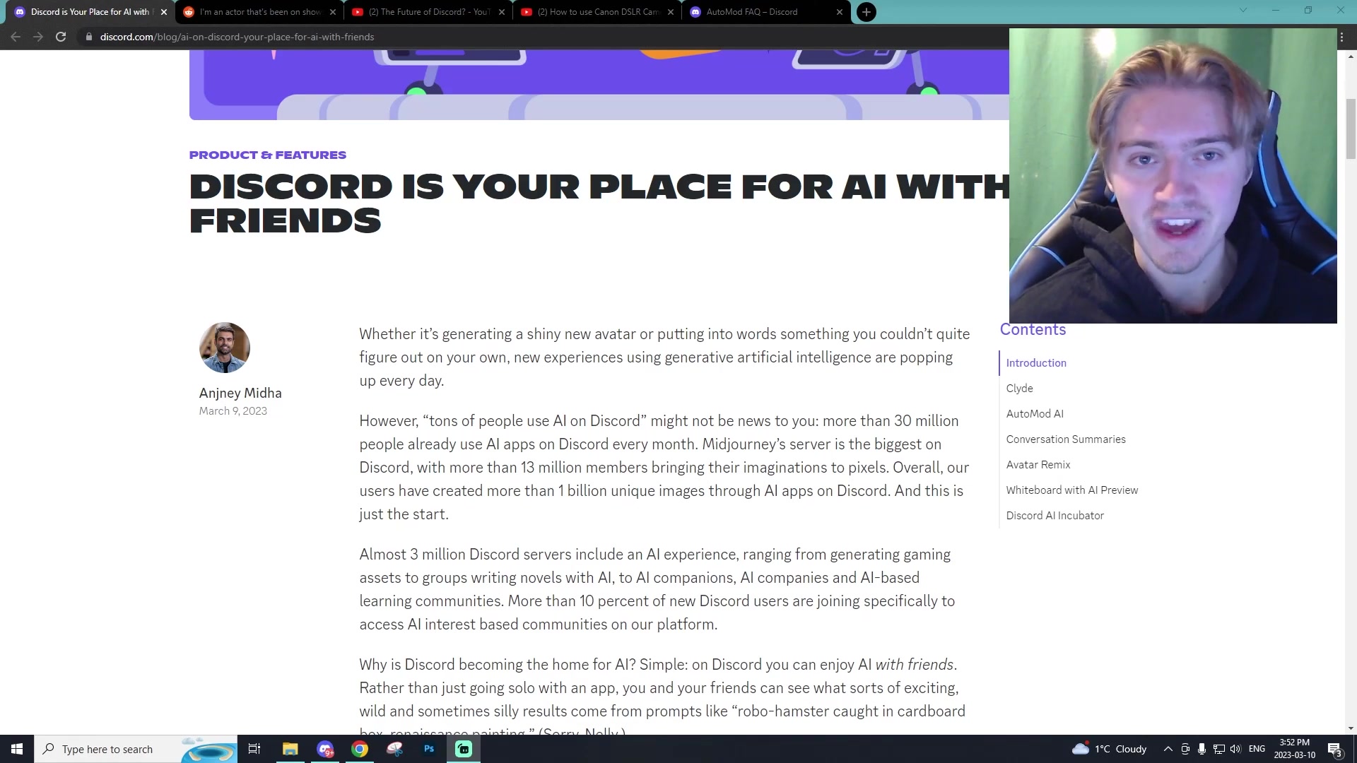 Discord AI: New Features, Privacy Concerns, and Automod AI