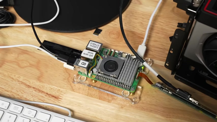 Raspberry Pi 5 Unleashed: AI & Gaming with AMD GPUs