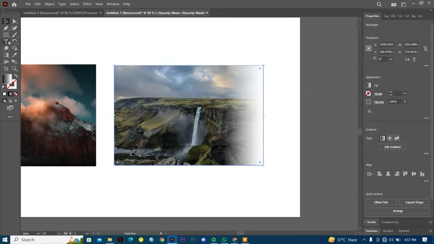 Mastering Opacity Masks in Adobe Illustrator: A Step-by-Step Guide