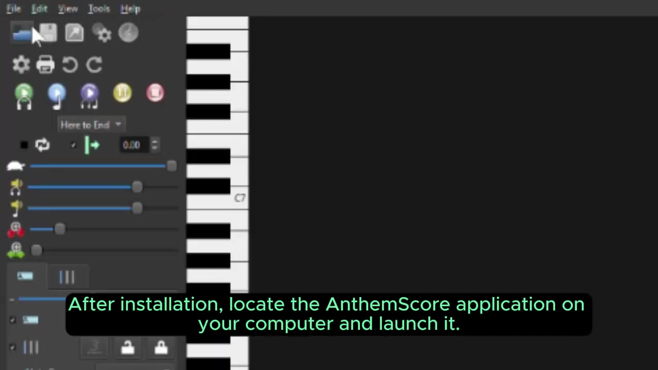 AnthemScore: MP3音频转MIDI终极指南