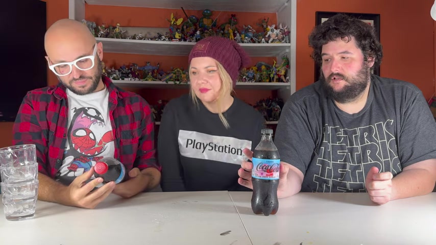 Coca-Cola Creations Y3000: A Futuristic Flavor Test!
