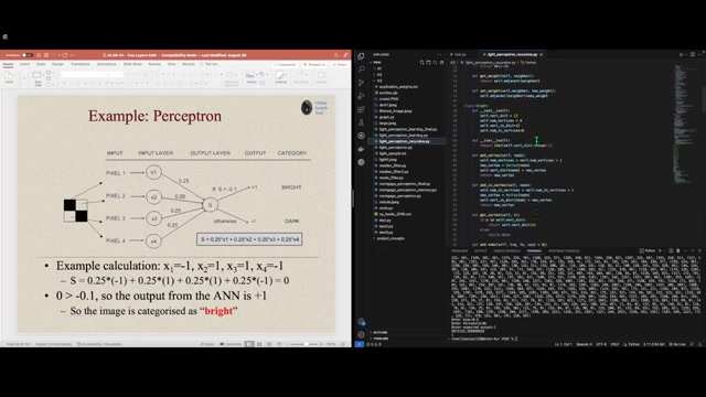 Guía Completa para Principiantes sobre Redes Neuronales Perceptron y ...