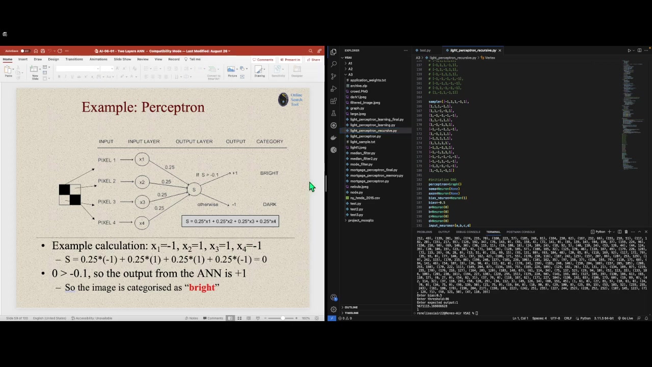 Guía Completa para Principiantes sobre Redes Neuronales Perceptron y ...