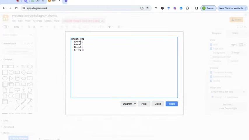 Create Flowcharts with ChatGPT and Draw.io: A Free Guide