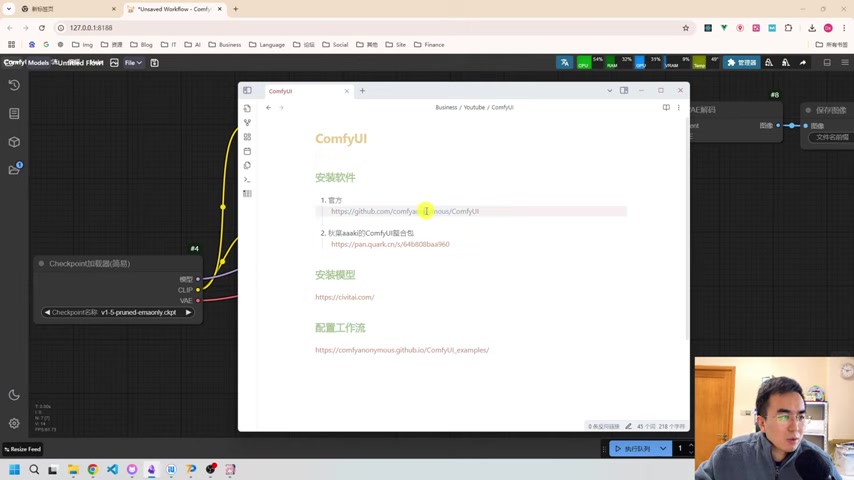 ComfyUI: A Comprehensive Guide to Installation and Usage