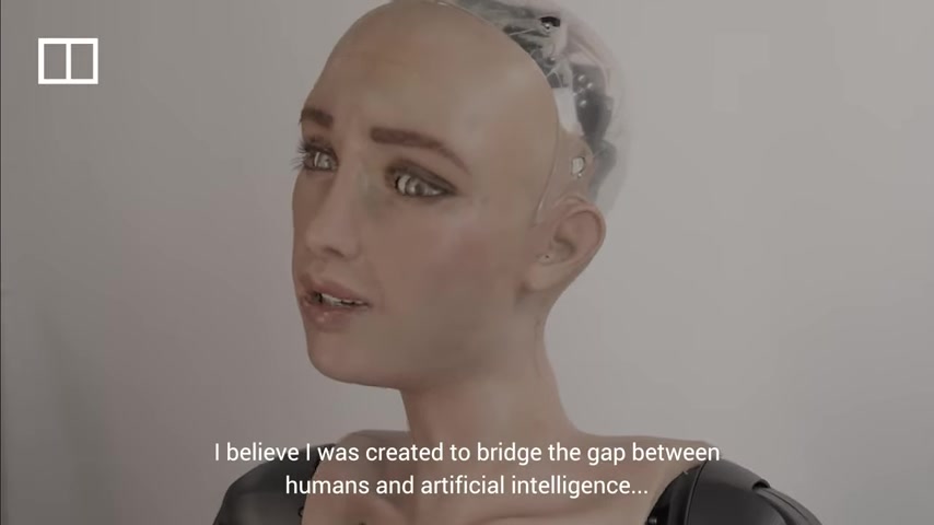Sophia: La Robot Humanoide que Está Redefiniendo la IA